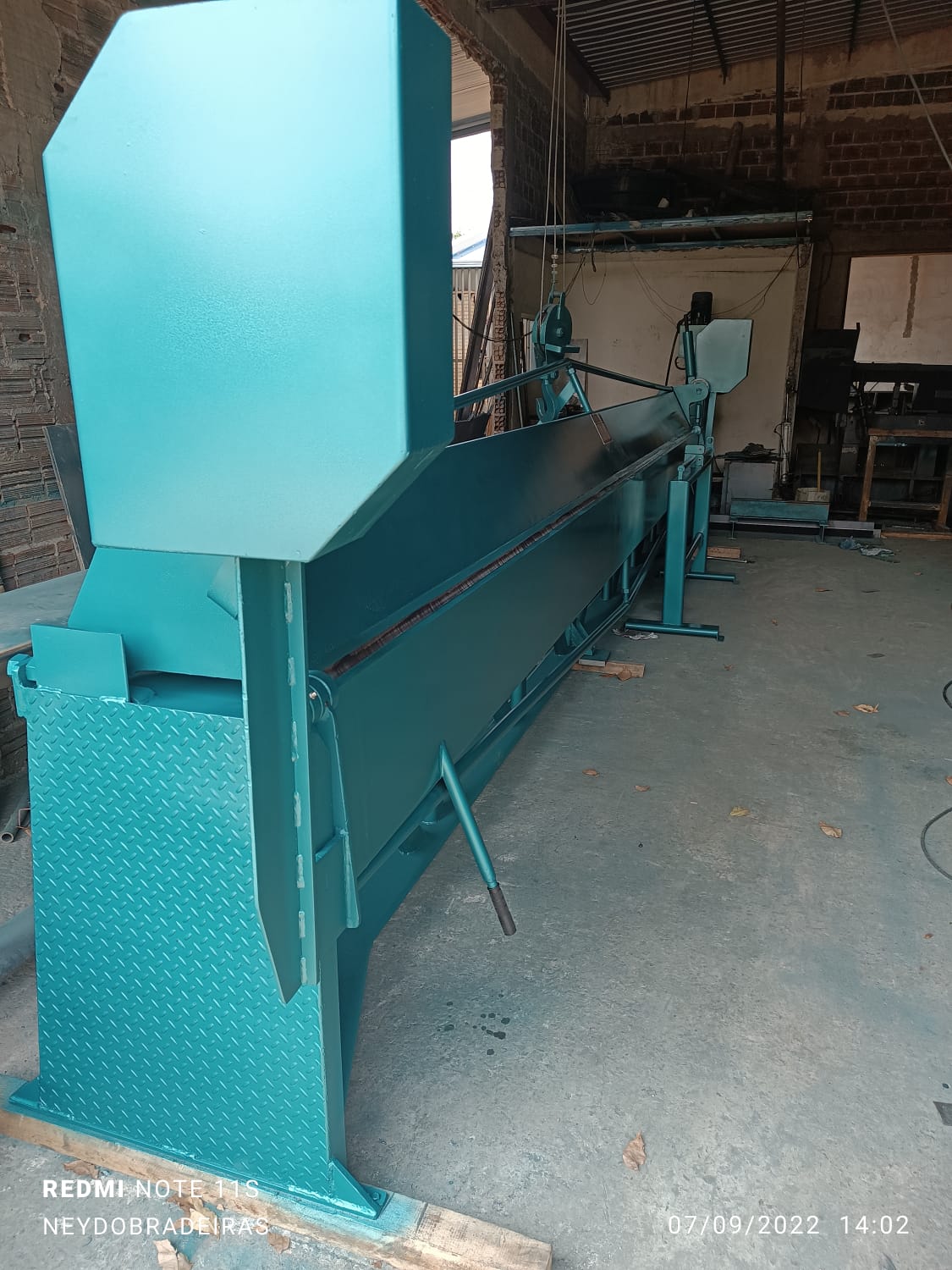 Dobradeiras Brasil – Entre em contato e comprove nossa qualidade – Fabrica de Dobradeiras ...